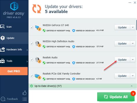 Fixed Reinstall Realtek HD Audio Manager On Windows 10 11 Driver Easy