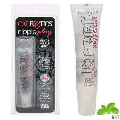 Nipple Play Nipple Erect Gel Hardening Sensitivity Female Arousal For