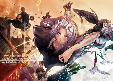 The Final Combat By Erickulto On Deviantart