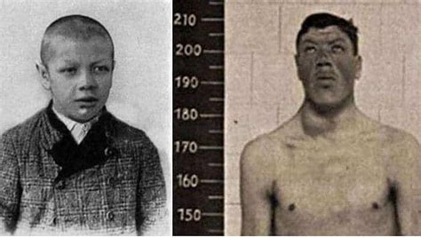 Adam Rainer The Giant And The Dwarf Historic Mysteries