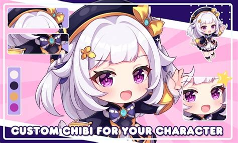 Draw Chibi Character For Your Vtuber Pfp Oc Or Fanart In A Kawaii