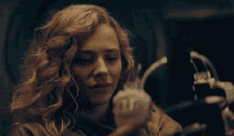 The Peripheral Chloe Grace Moretz  The Peripheral Chloe Grace