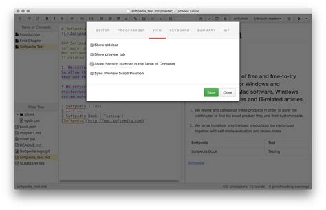 Gitbook Editor Download Mac Softpedia