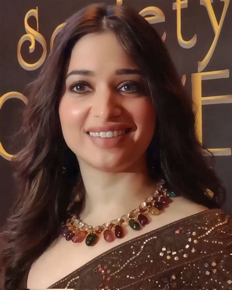 Tamannaah Bhatia At Society Achievers Awards 2022