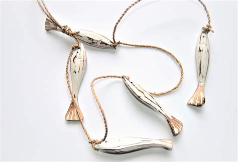 Fish String White Bungalow Room