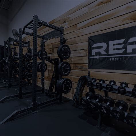 Functional Trainers Rep Fitness