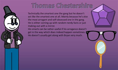 Henrysworld Thomas Bio By Mbdynamobostik On Deviantart