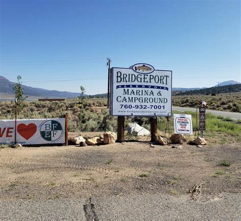 The 10 Best Campgrounds Near Bridgeport Ca