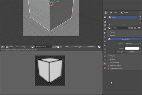 Shadeless Material And Freestyle Render User Feedback Developer Forum
