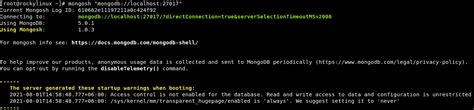 Install Mongodb On Rocky Linux 84 Step By Step Golinuxcloud