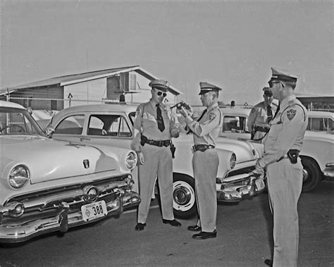 Our History Arizona State Troopers Association