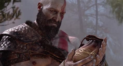 God Of War Santa Monica Habla De Atreus El Hijo De Kratos