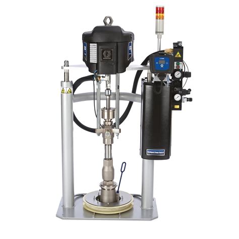 Graco D60 Heavy Duty Sealant And Adhesive Supply System For Large Pails