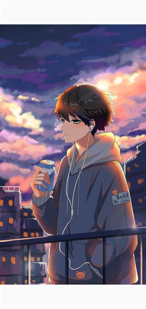 Sad Boy Anime Wallpaper 4k Sad Boy Anime Wallpaper 4k