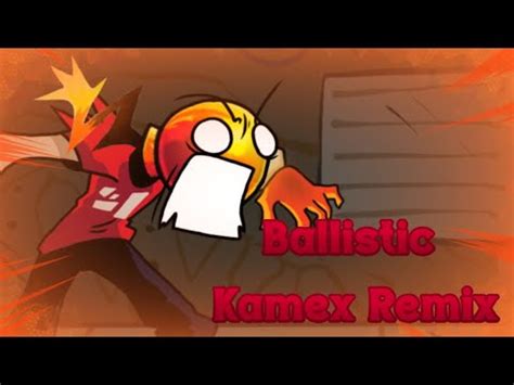 Ballistic Remix Remix By Kamex Fnf Minus Fnf Vs Whitty
