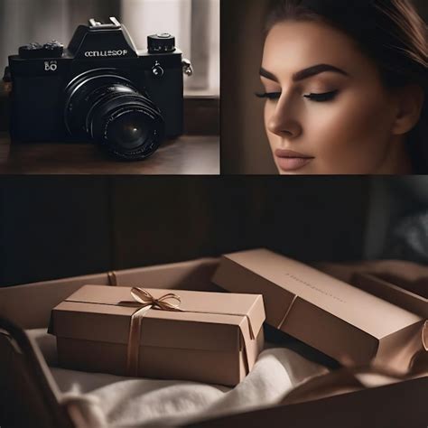 Premium AI Image | Beauty box