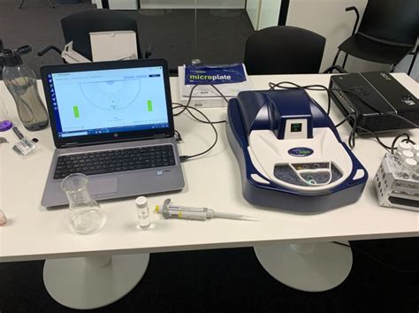 Working On My Endotoxin Testing Skills On The Sievers Eclipse Bacterial