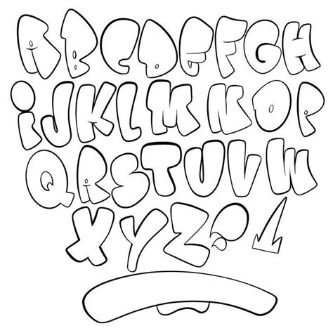 Pin By Dusti Prohl On Graffiti Fonts Graffiti Lettering Graffiti Words
