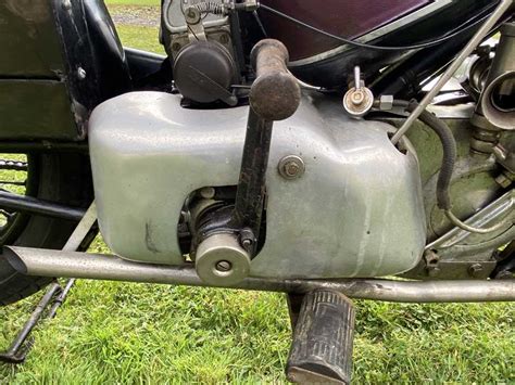 Lot 106 1928 Scott Super Squirrel