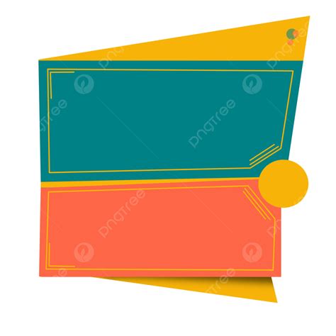 배너 디자인 텍스트 배너 텍스트 프레임 텍스트 상자 배너 Png 일러스트 및 Psd 이미지 무료 다운로드 Pngtree