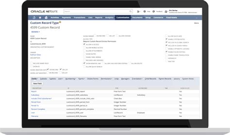 Netsuite Suitecloud Platform Development Netsuite