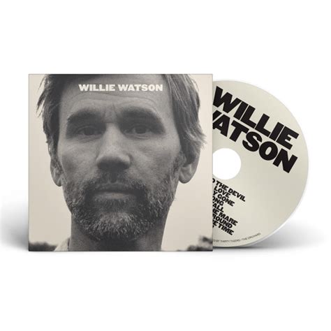 Willie Watson Online Store