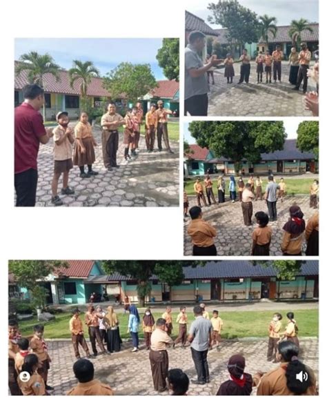 Pengembangan Ekstrakurikuler Pramuka ” Di Slb Negeri Talun Slb Negeri Talun