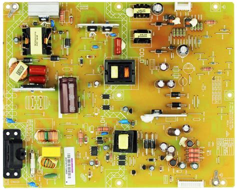 Vizio 0500 0605 0280 Fsp155 2psz01 Power Supplyled Board See Note