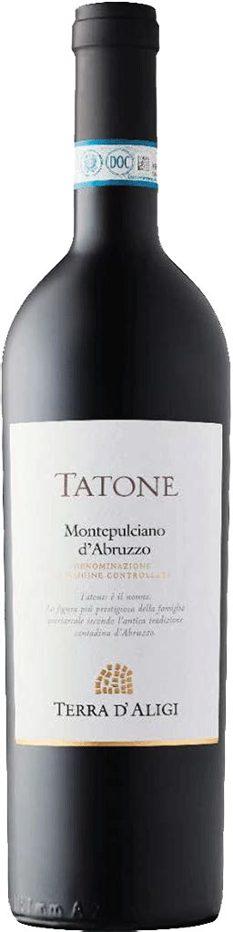 Terra Daligi Tatone Montepulciano Dabruzzo Manitoba Liquor Mart