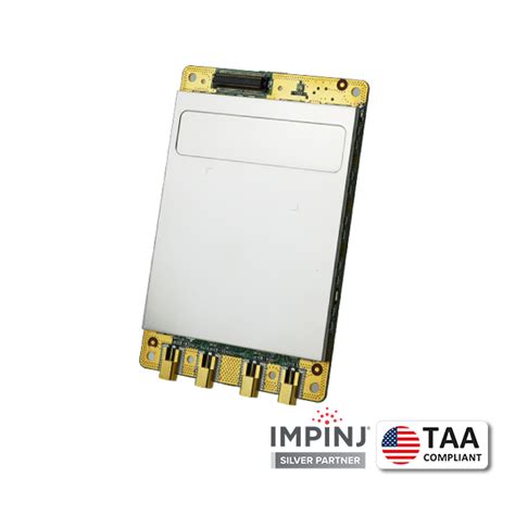 Rm300 Plus 4 Port Uhf Rfid Reader Module │ Unitech