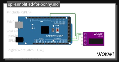 Wokwi Online ESP STM Arduino Simulator