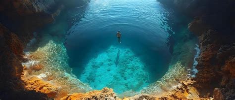 Premium Photo Discover Hidden Wonders In Brine Pools Beneath The