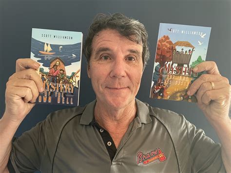 Scott Williamson Author Sydney Nsw