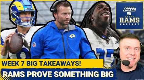 Big This Proves Why The Rams Are Super Bowl Contenders New Weapon