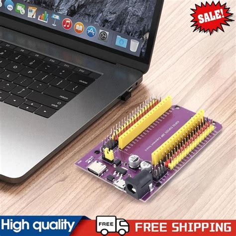 Esp32 Development Board Nodemcu 32s Lua Type C Micro Module Gpio Expansion Board £4 79 Picclick Uk