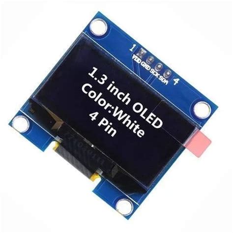 Oled 1 3 Inch Display Module 128x64 I2c Bluetext Color Price In Pakistan Epro Pk