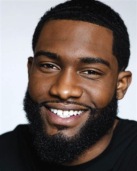 Mustache Styles For Black Men