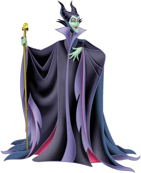 Maléfica (personaje) | Doblaje España Wiki | Fandom