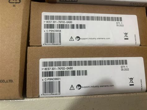 Siemens Analog Input Module At ₹ 35000 Siemens Analog Input Module In