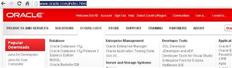 Cocoinformatik Instalar Oracle Database 11g En 9 Pasos