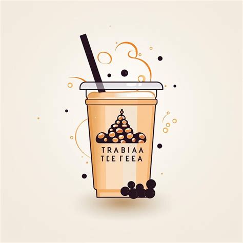 18 000 Logo Bubble Tea Pictures