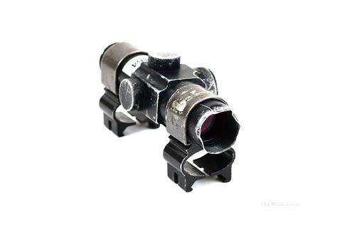 Hakko Red Dot Scope With Weaver Mounts 4 U 8