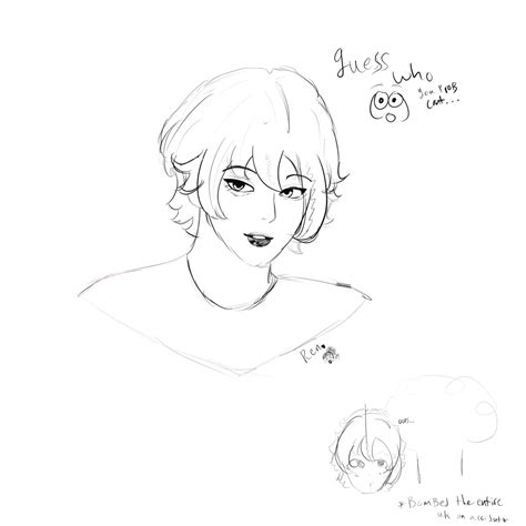 Rui Kamishiro Wip 😱😱😱 Rprojectsekai