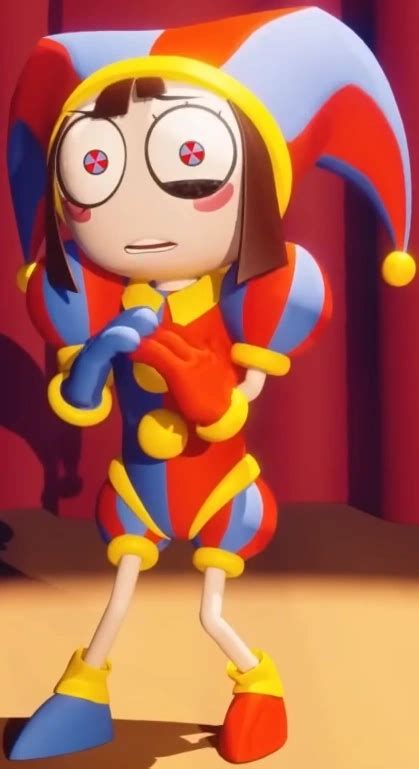Pomnis Gloves Swapped Colors Fandom