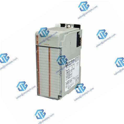 Compactlogix Analog Input Module 1769 If8 Allen Bradley Ubest