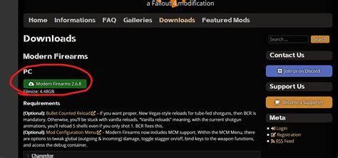 Modern Firearms Outdated New Links Now Posted 25 14 By Idlesheep