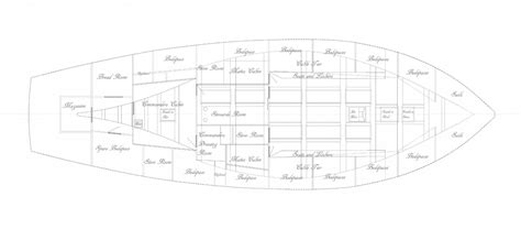 Lapwing 1816 Revenue Cutter Cad And 3d Modellingdrafting Plans With