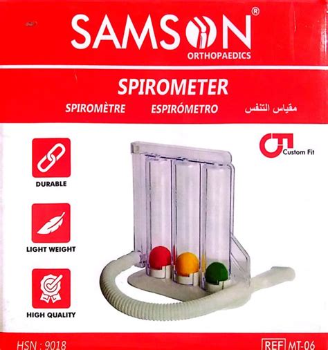 Spirometer Bd Buy Online At Best Prices In Bangladesh