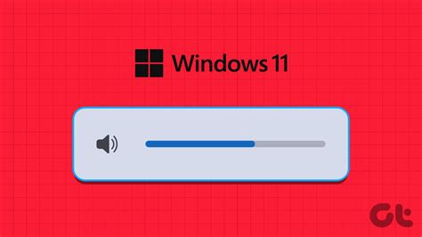 5 Ways To Fix Sound Recorder App Not Working On Windows 11 Guiding Tech