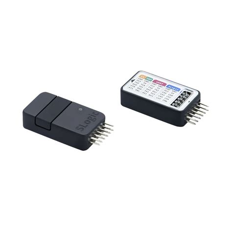 4 In 1 USB Logic Analyser SLogic Combo 8 RISC V Logic Analyser Logic Analyzer CKLink